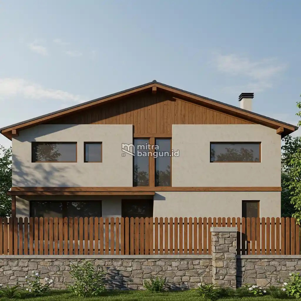 14 Variasi Pagar Tembok: Lengkap Ada Roster dan Lainnya!