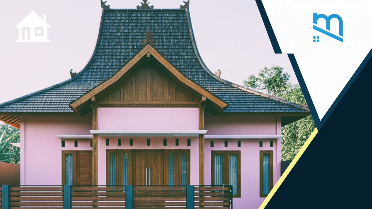 10 Rumah Joglo 2026 yang Modern dan Minimalis ala Mitrabangun.id