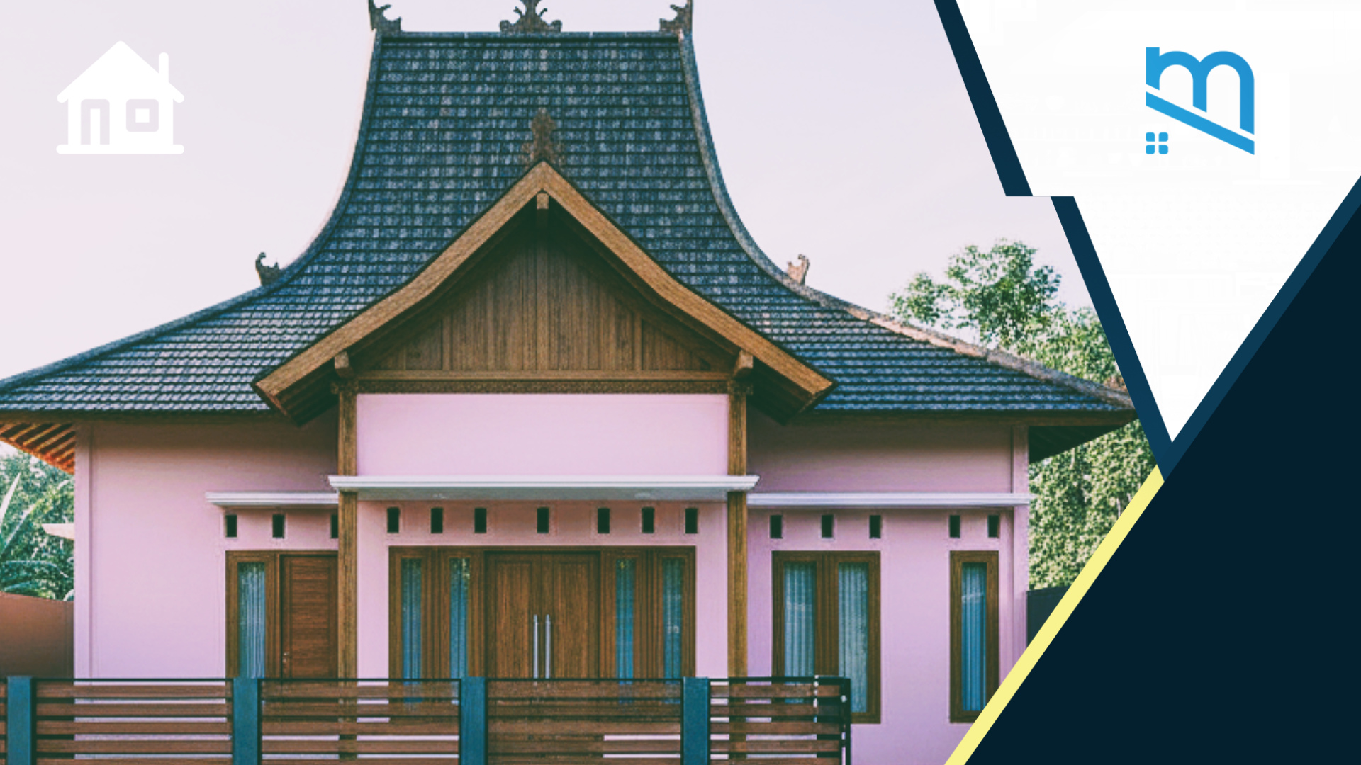 10 Rumah Joglo 2026 yang Modern dan Minimalis ala Mitrabangun.id