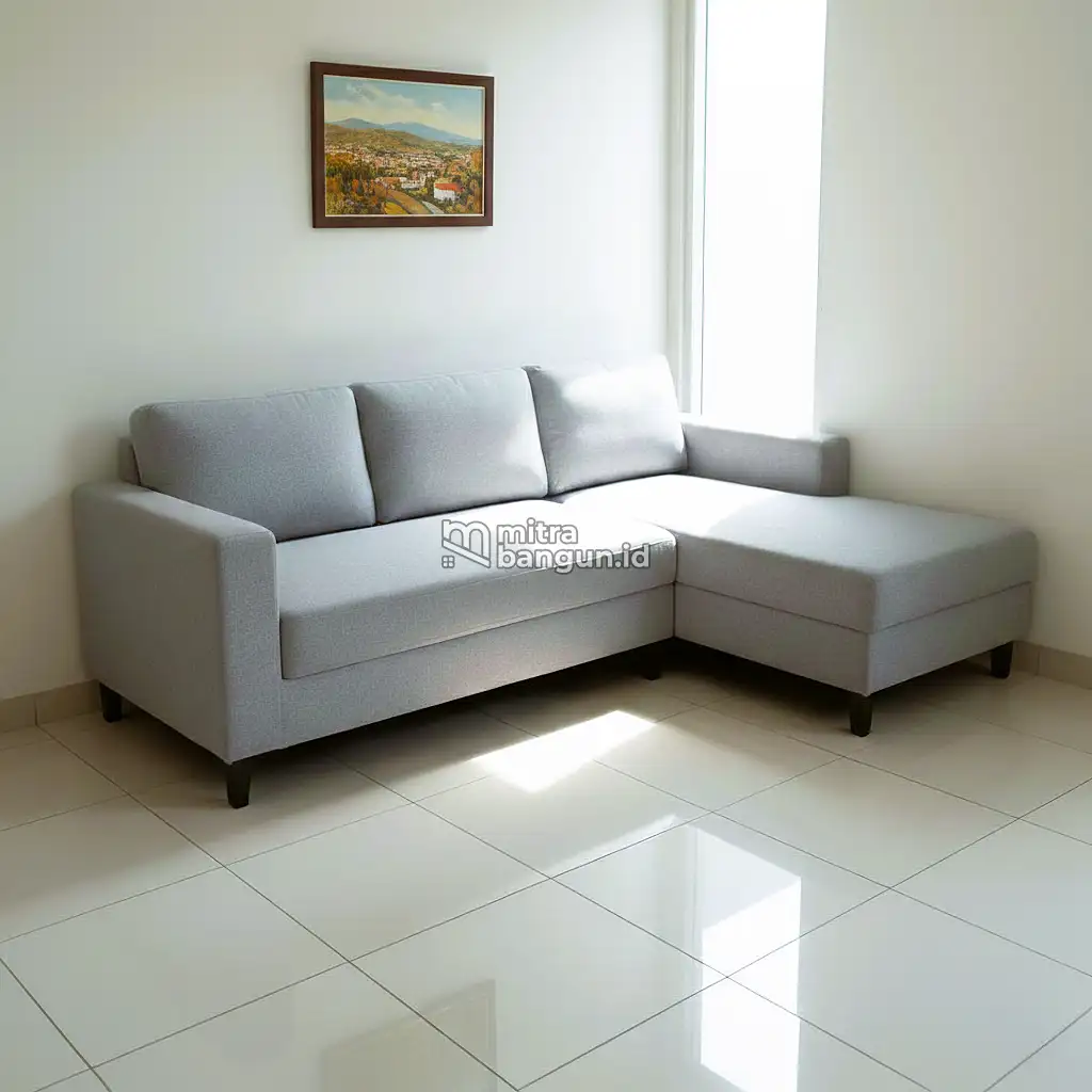 13 Model Sofa Minimalis yang Cantik dan Elegan Tahun 2026 - Mitrabangun.id