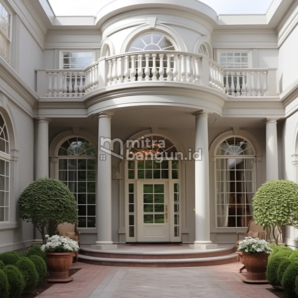 17 Model Teras Rumah yang Menarik & Mewah