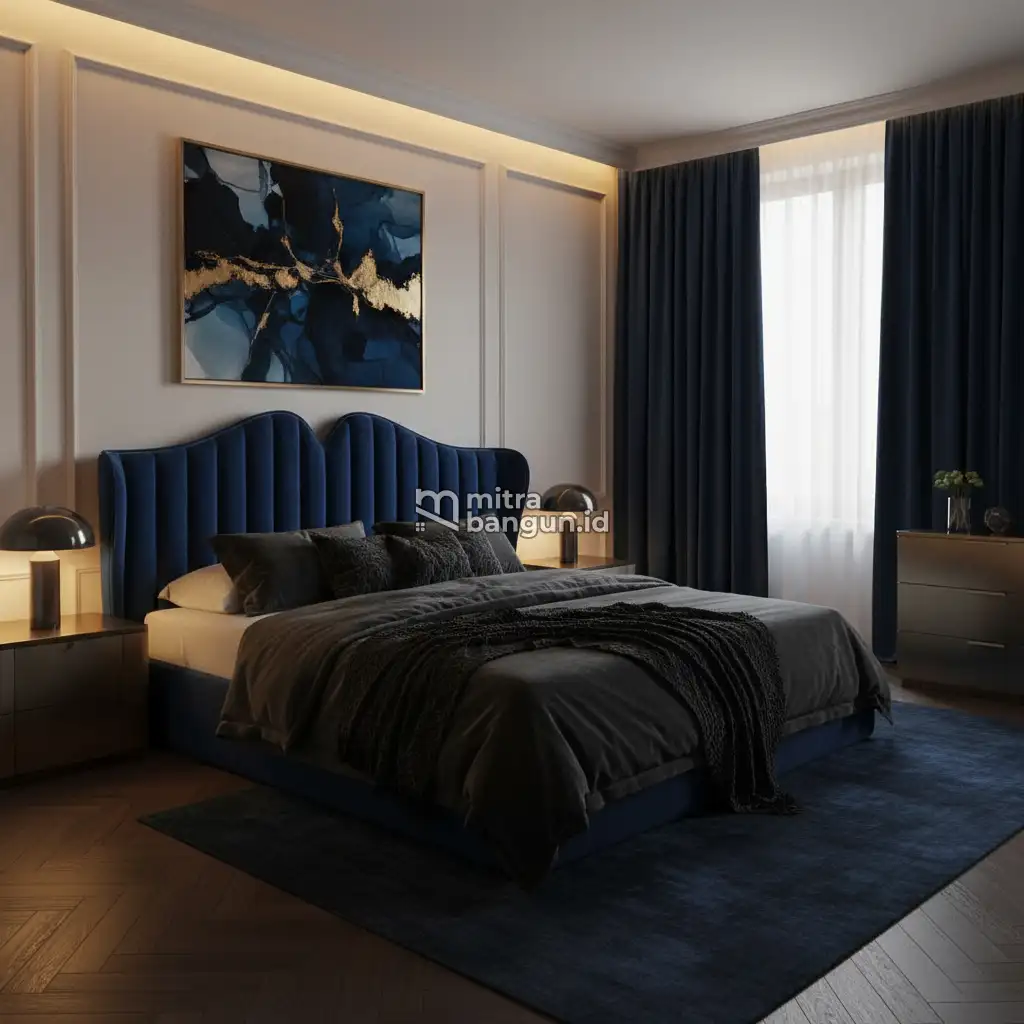 Macam-Macam Warna Putih Cat Tembok, Ada Warna Gading - Mitrabangun.id