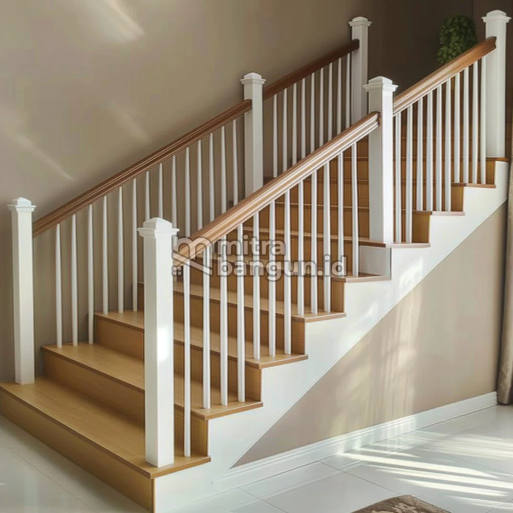 Pengertian dan Inspirasi Model Railing Tangga Minimalis - Mitrabangun.id