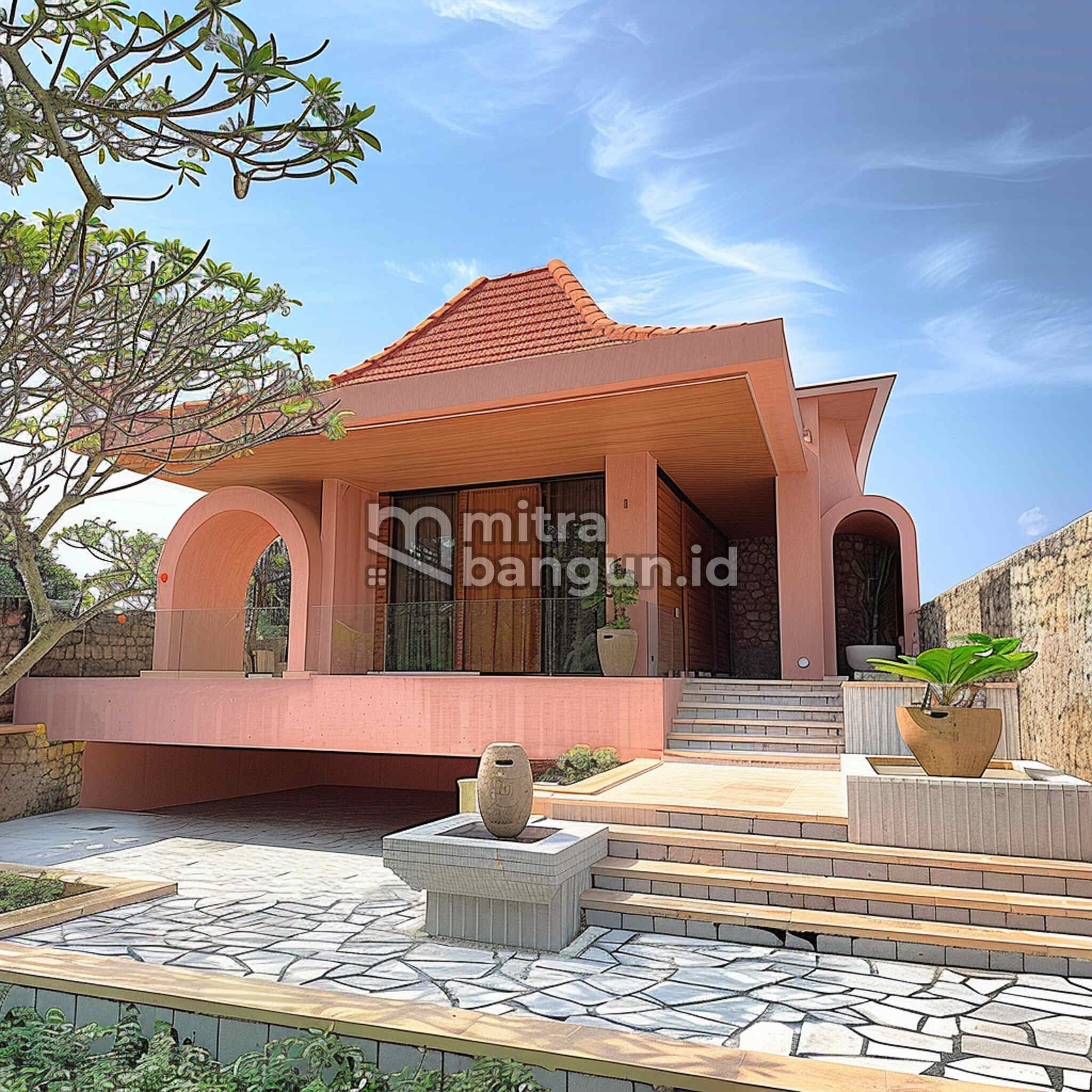 8 Desain Rumah Joglo Minimalis 2025 yang Bisa Jadi Contoh