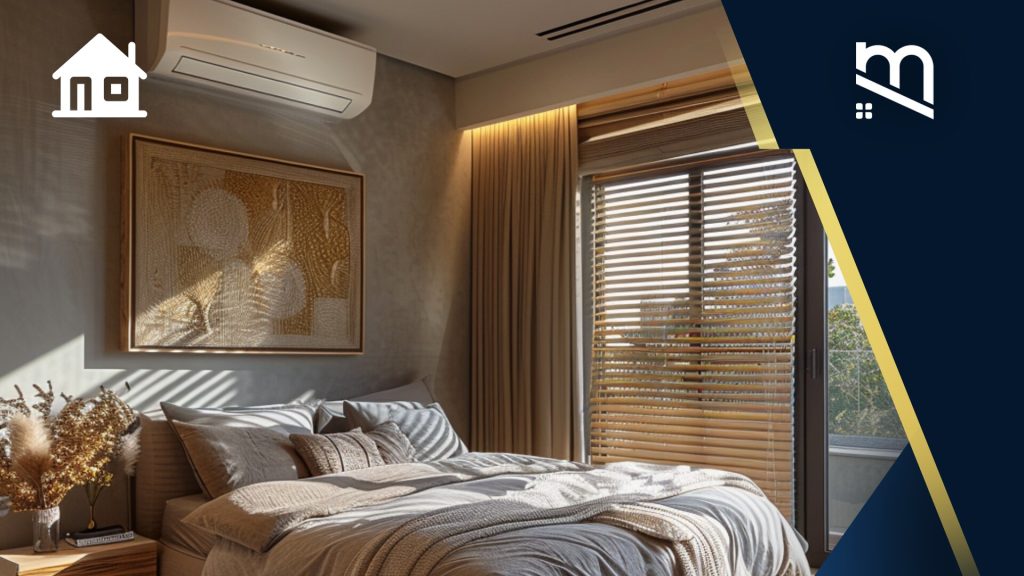 7 Tips Memilih AC Kamar Tidur agar Rumah Semakin Nyaman - Mitrabangun.id