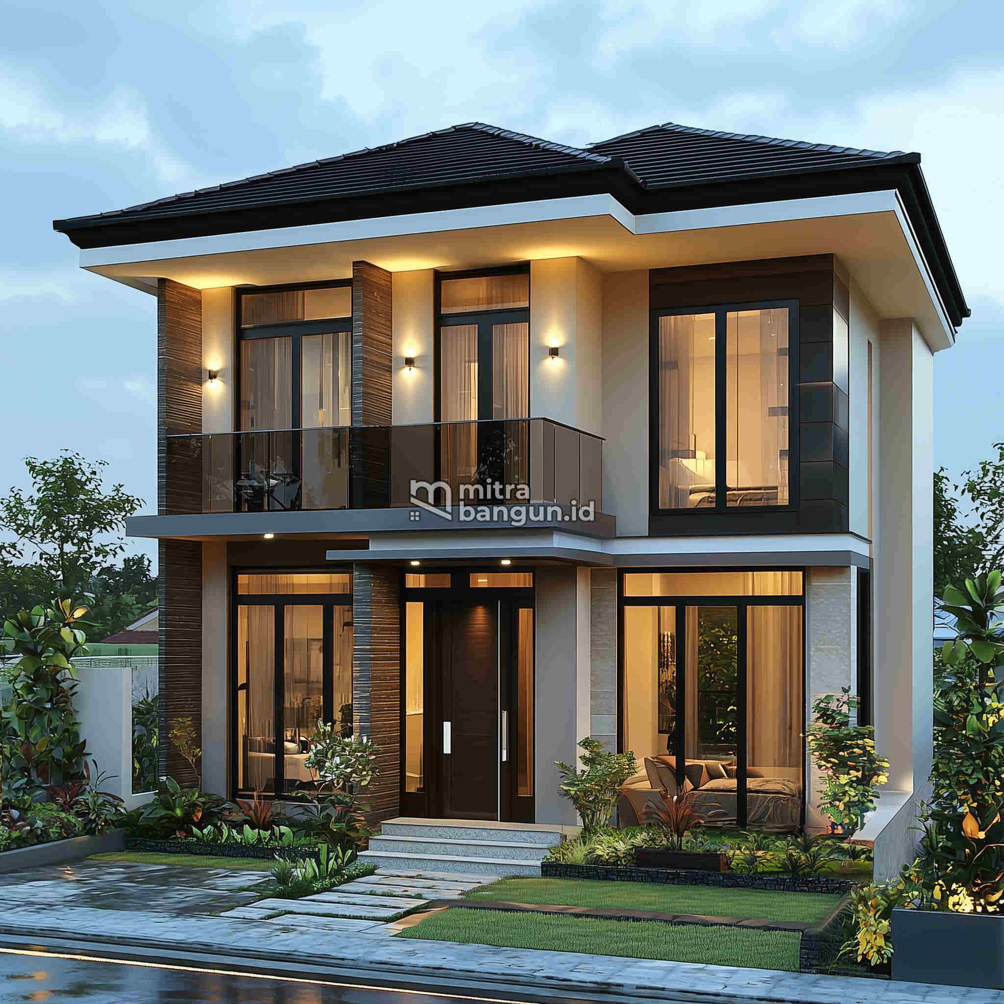 Panduan Doa Rumah Baru Saat Menempati Rumah Baru - Mitrabangun.id