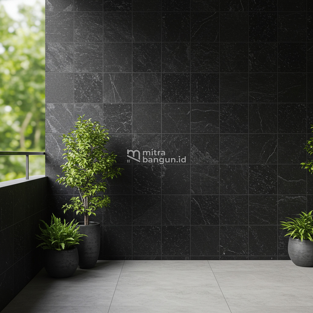 12 Keramik Motif Batu Alam untuk Hunian Berkelas - Mitrabangun.id