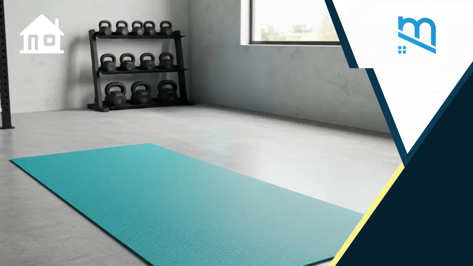 Ragam Alat Workout di Rumah yang Mudah Digunakan - Mitrabangun.id