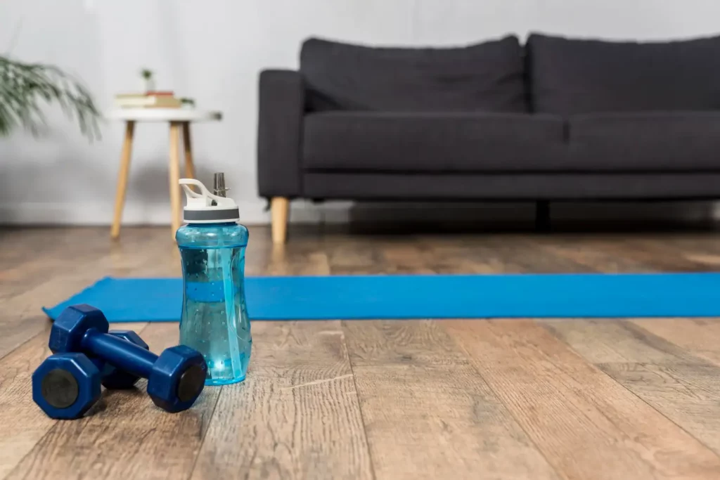Ragam Alat Workout di Rumah yang Mudah Digunakan - Mitrabangun.id