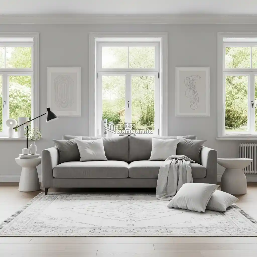 Cara Menciptakan Rumah Minimalis Estetik yang Instagramable, Ada 14 ...