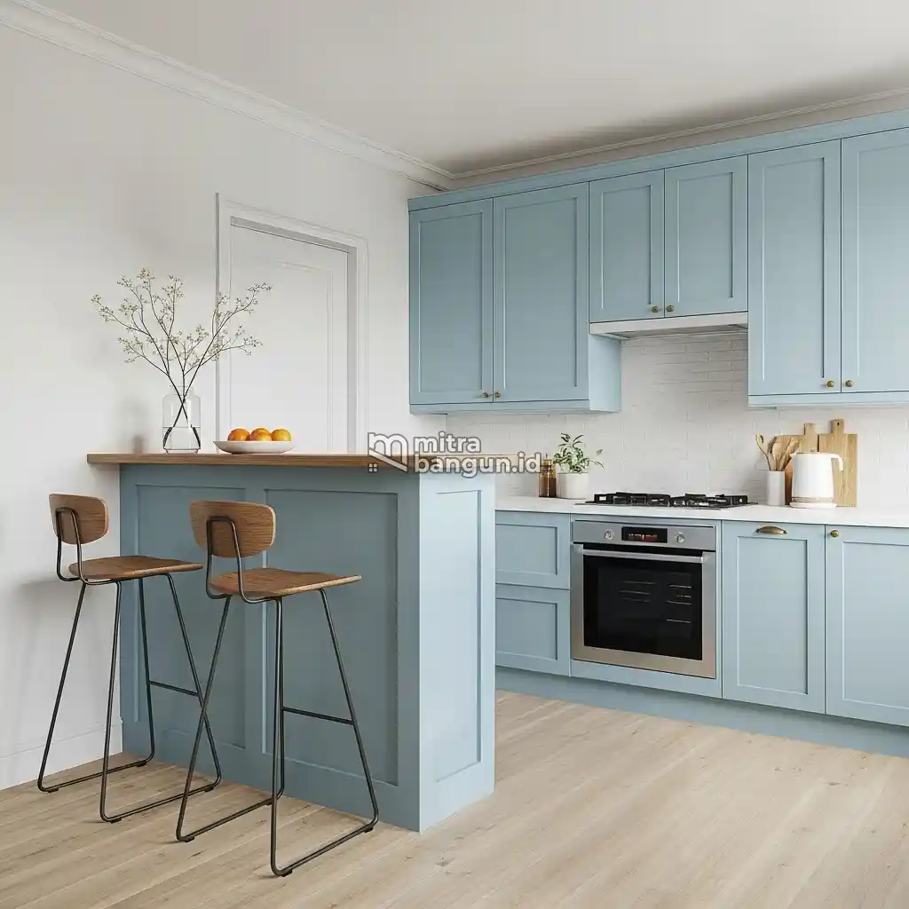 Pusing Dapur Berantakan? 11 Kitchen Set Mini Ini Jadi Rekomendasi