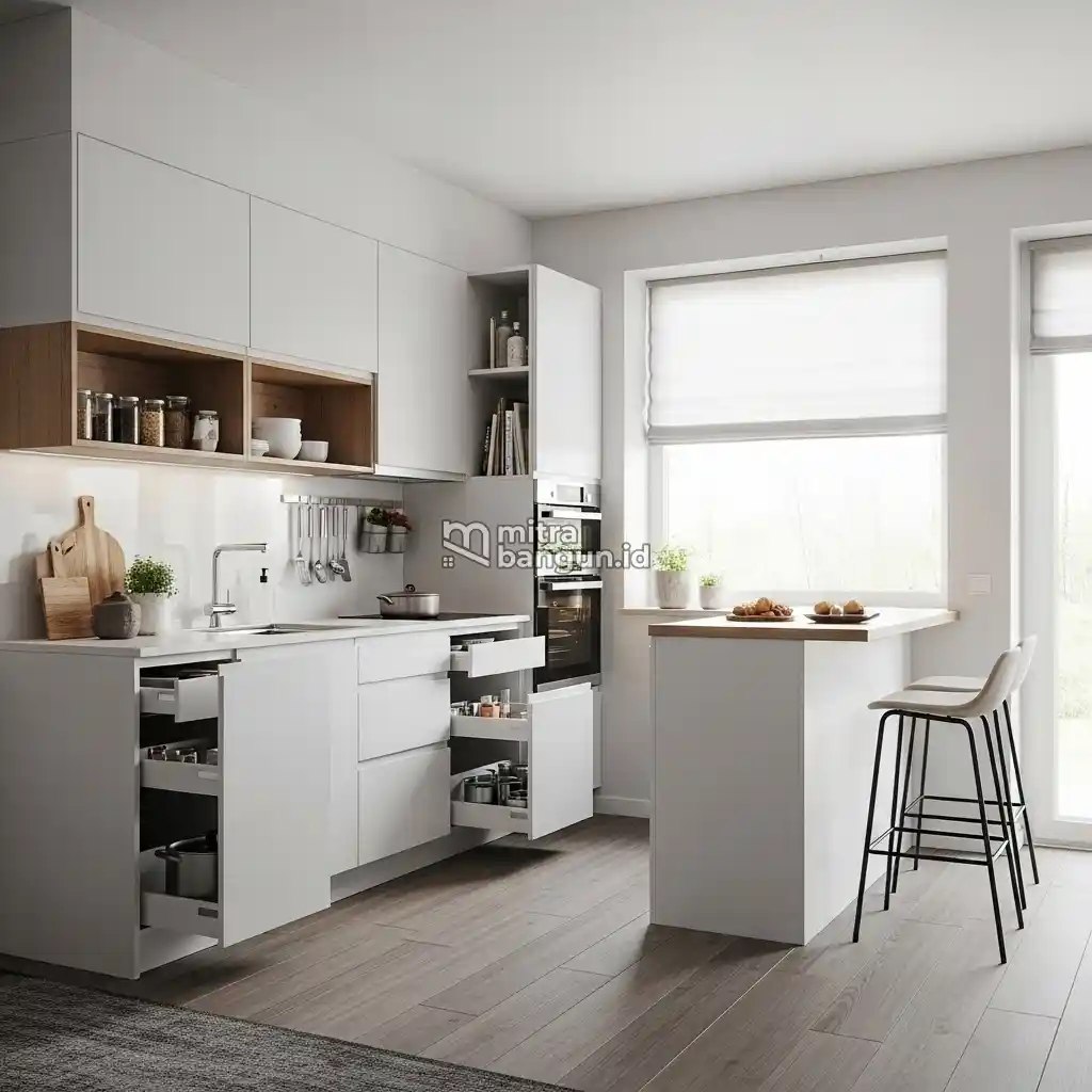 Pusing Dapur Berantakan? 11 Kitchen Set Mini Ini Jadi Rekomendasi