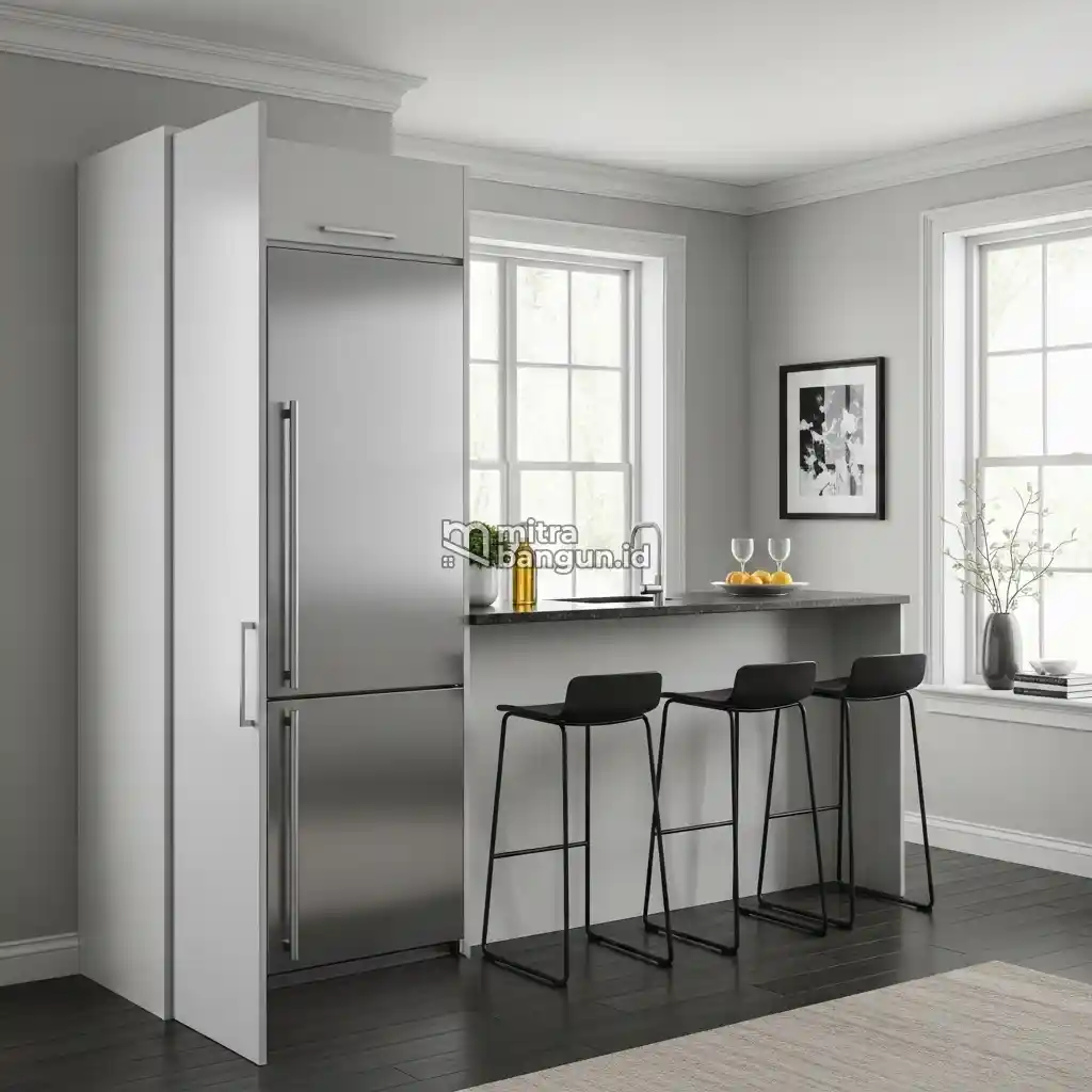 Pusing Dapur Berantakan? 11 Kitchen Set Mini Ini Jadi Rekomendasi