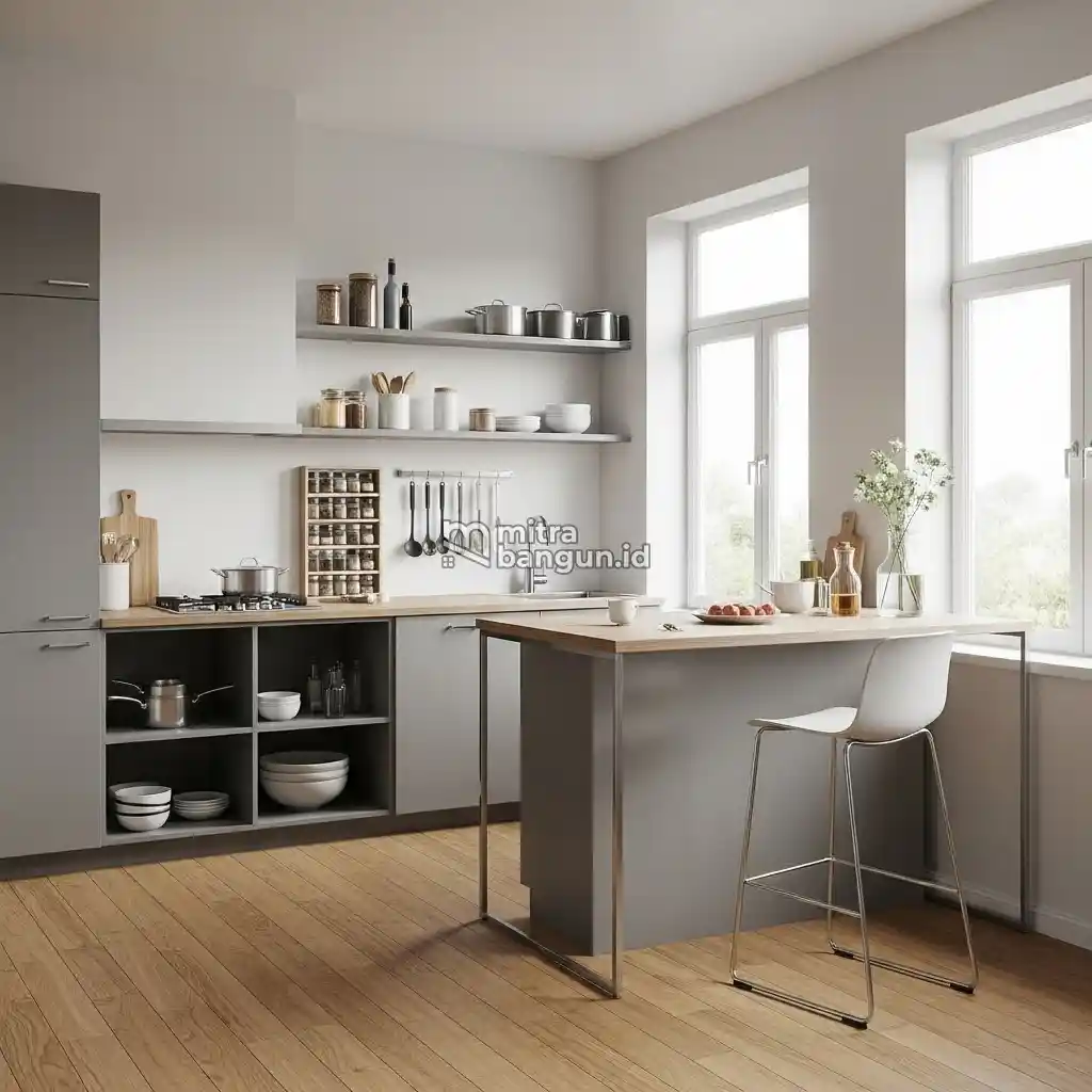 Pusing Dapur Berantakan? 11 Kitchen Set Mini Ini Jadi Rekomendasi