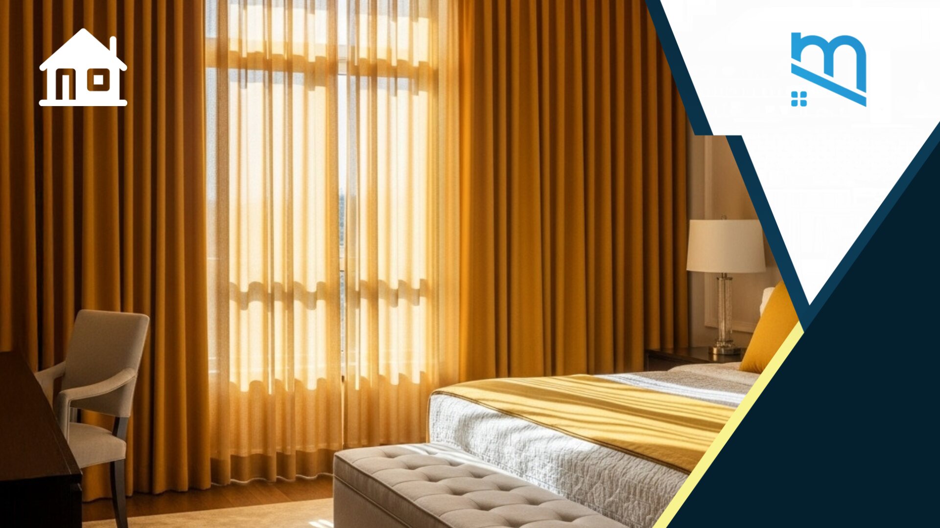 Menarik! Berikut Ini 14 Model Gorden Jendela Kamar Tidur - Mitrabangun.id