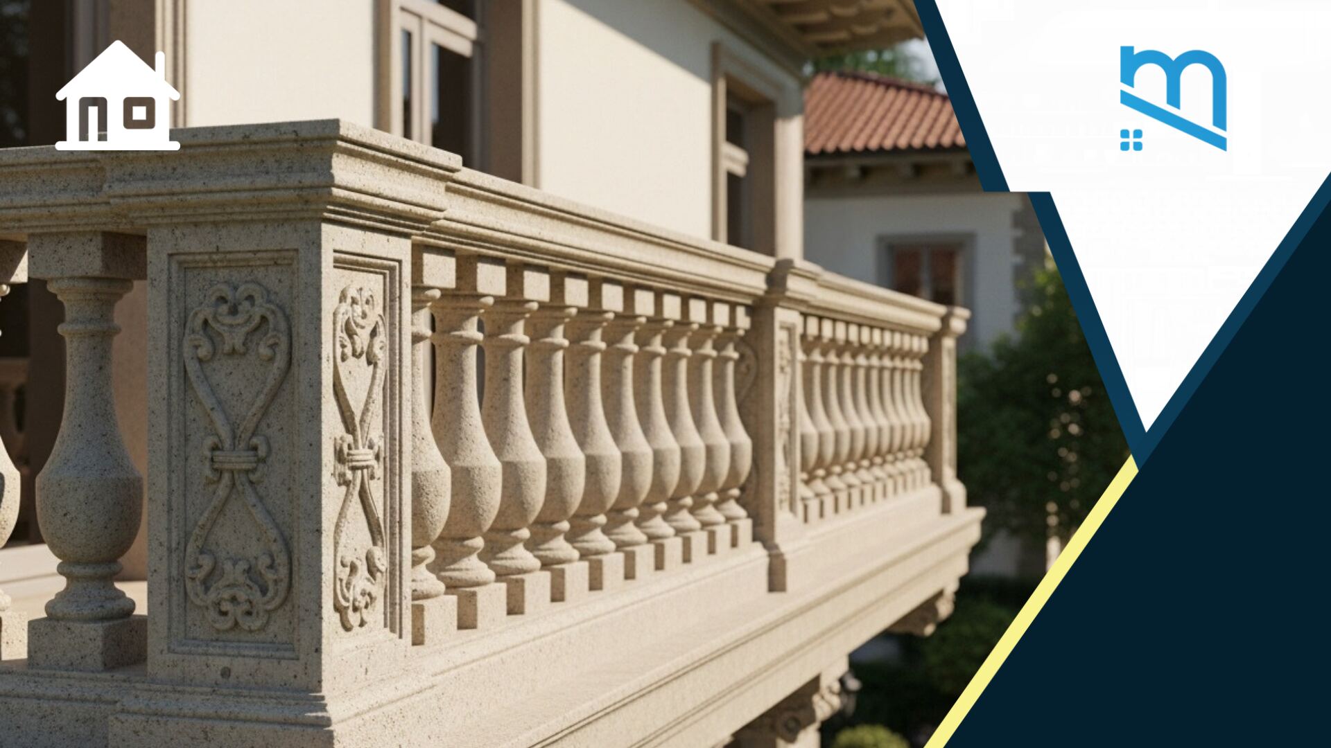 Upgrade Balkon dengan 8 Pagar Atas Rumah Tingkat: Aman dan Menawan