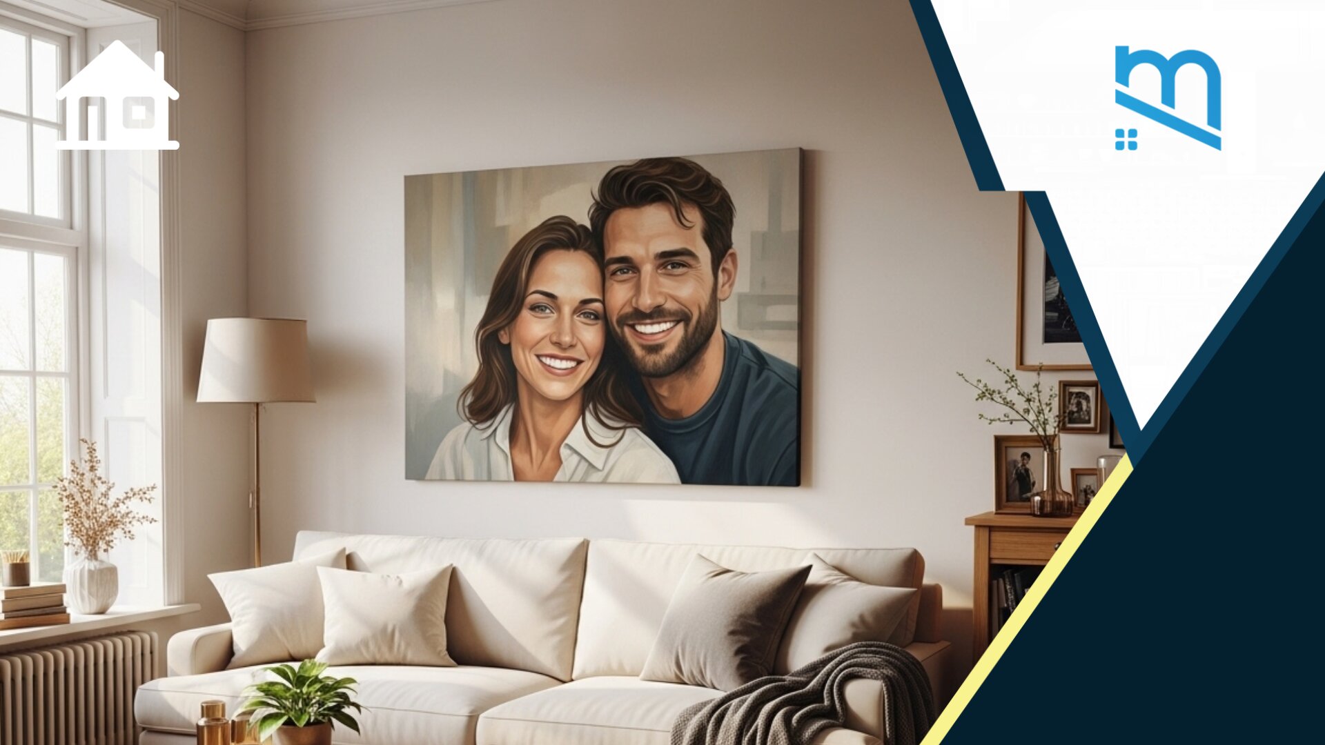 Cara Membahagiakan Suami: Bisa Betah Dari Rumah Saja - Mitrabangun.id