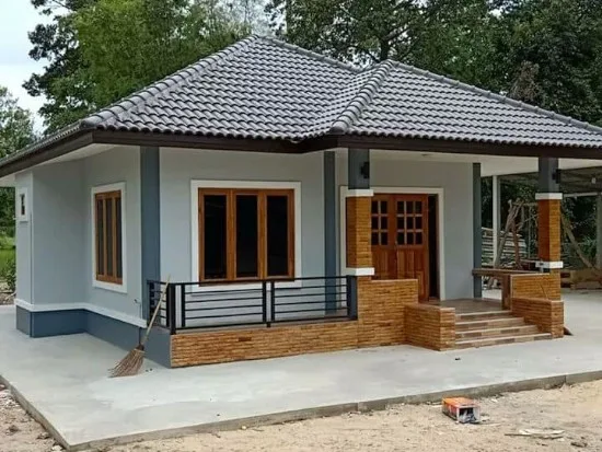 Pengertian Atap Limas dan 8 Contoh Rumahnya - Mitrabangun.id