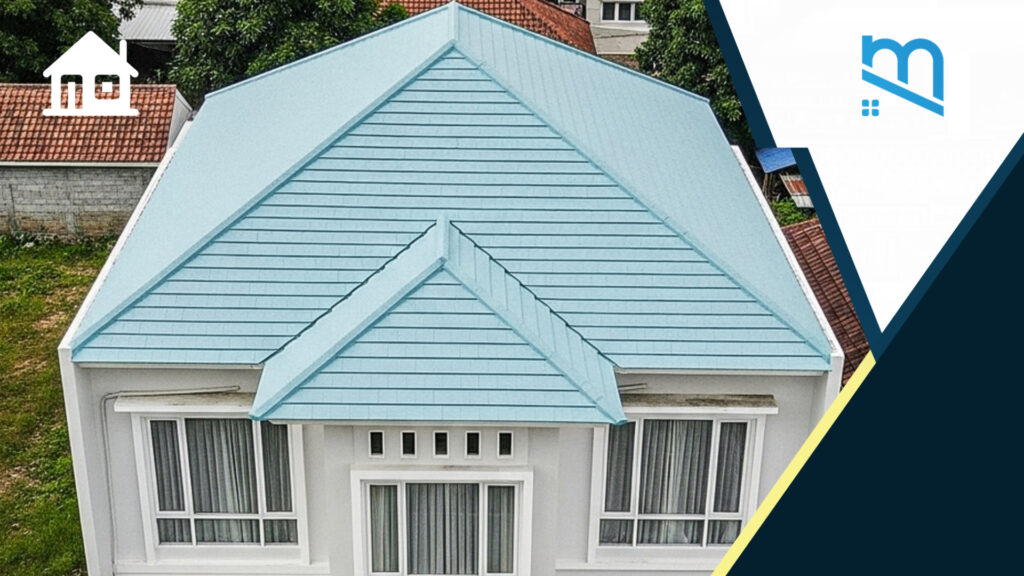 Pengertian Atap Limas dan 8 Contoh Rumahnya - Mitrabangun.id