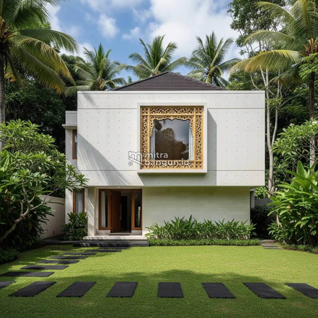Dijamin Inspiratif, Ini 9 Model Rumah Minimalis Baru 2026 - Mitrabangun.id