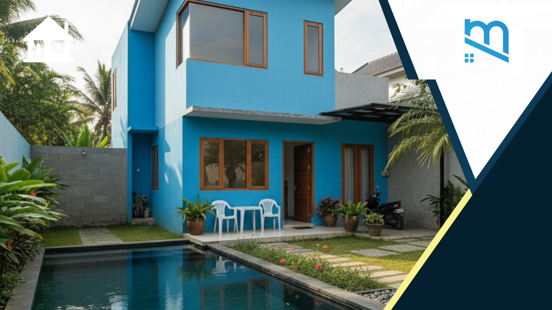 Dijamin Inspiratif, Ini 9 Model Rumah Minimalis Baru 2025 - Mitrabangun.id