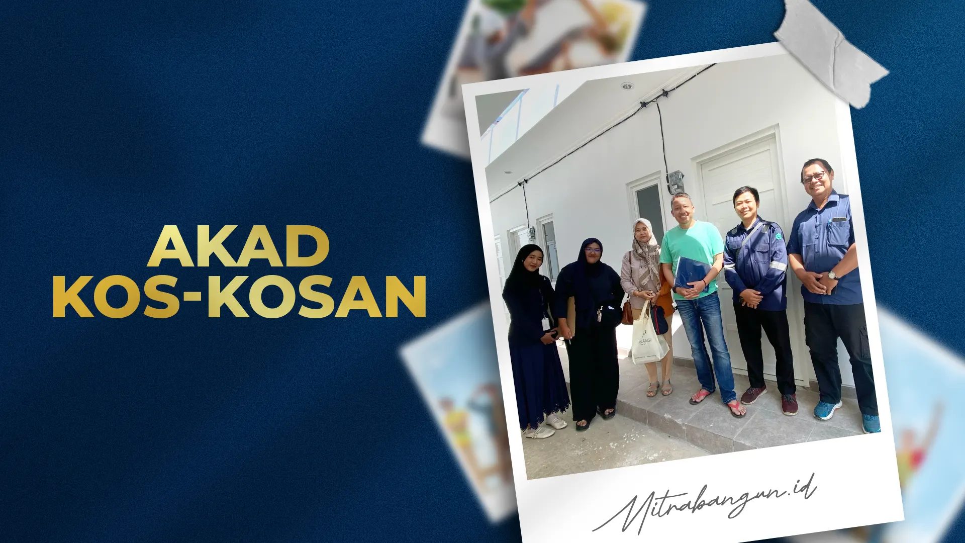 [Kos-Kosan] Pak Aji – Semarang - Mitrabangun.id