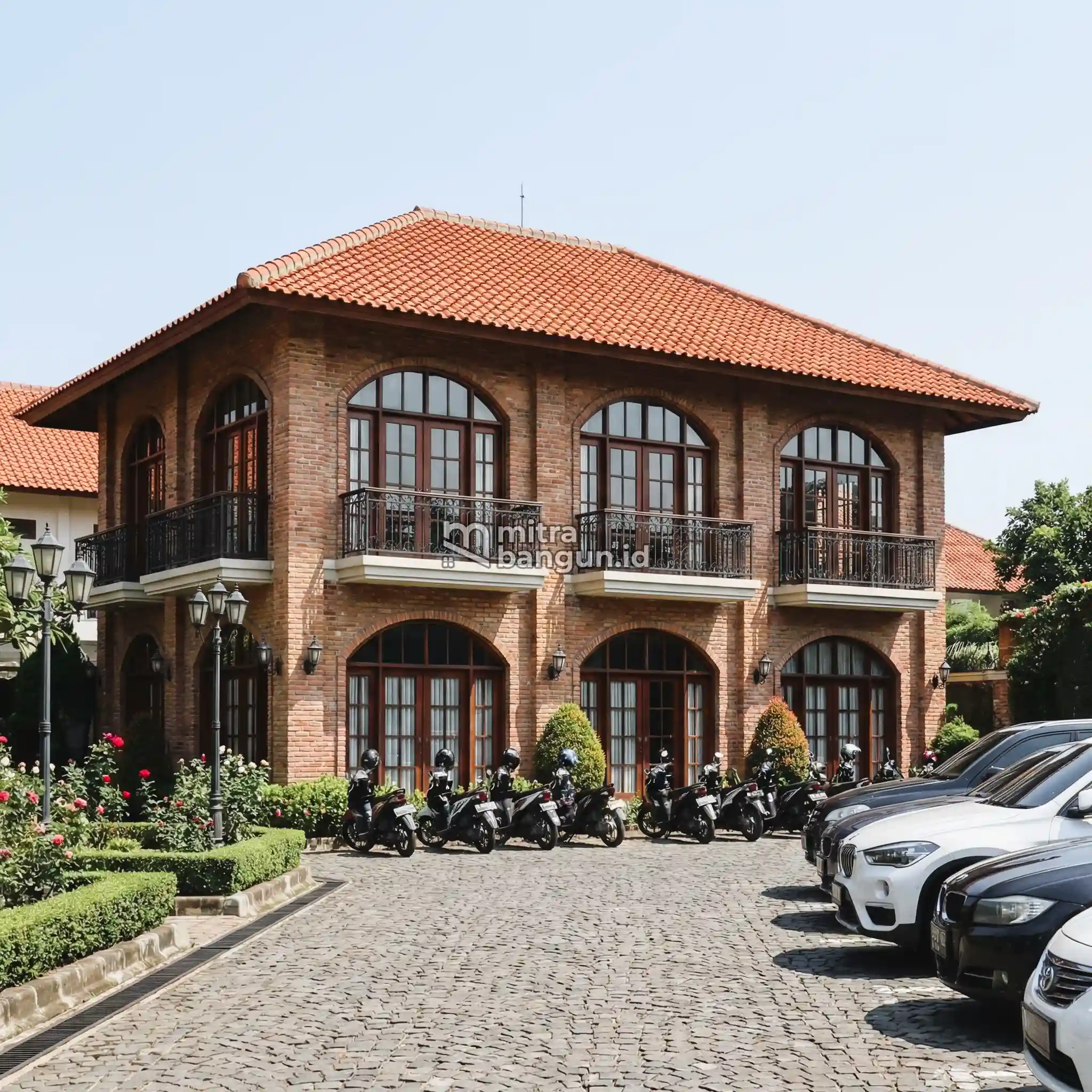 12 Desain Rumah Kost 2 Lantai dan 1 Lantai yang Minimalis Juga Modern
